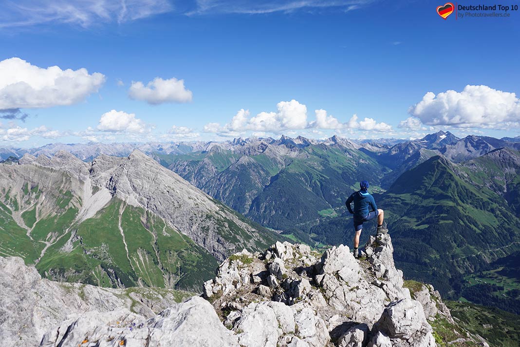 Schone Alpen Hochste Berge Ebenbild